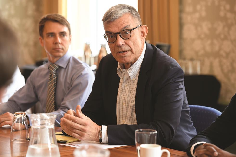 Roundtable: Out in the open | Feature | Law Gazette